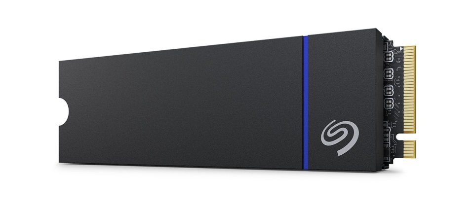 Seagate 最新 PS5 官方授權 Seagate Game Drive PS5 NVMe SSD 為遊戲玩家帶來絕佳速度和效能 | iThome