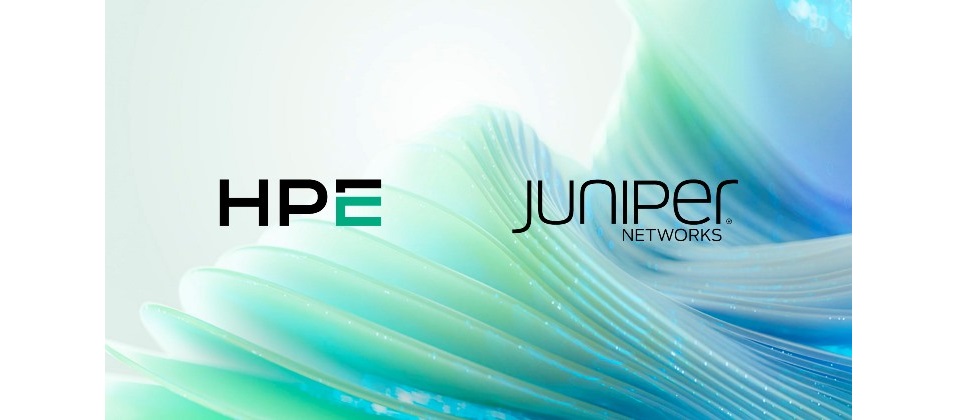 HPE完成對Juniper Networks的收購 將提供業界領先的全方位雲端原生、AI驅動產品組合 | iThome