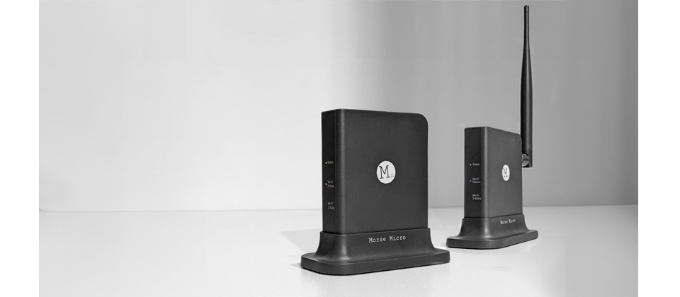 摩爾斯微電子推出業界領先的Wi-Fi HaLow路由器HalowLink 1 樹立連網新標準 | iThome