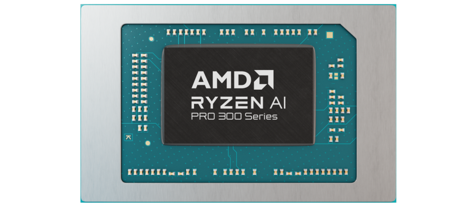 AMD推出全新Ryzen™ AI PRO 300系列處理器 為新一代商用PC挹注強勁動能 | iThome
