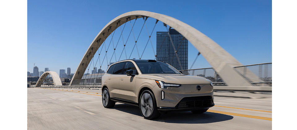 Volvo Cars 推出採用 NVIDIA 加速運算和 AI 技術所開發出的 EX90 SUV 車款 | iThome