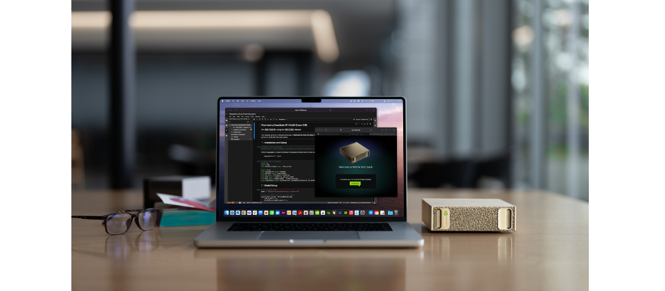 NVIDIA 宣布推出 DGX Spark 與 DGX Station 個人 AI 電腦 | iThome