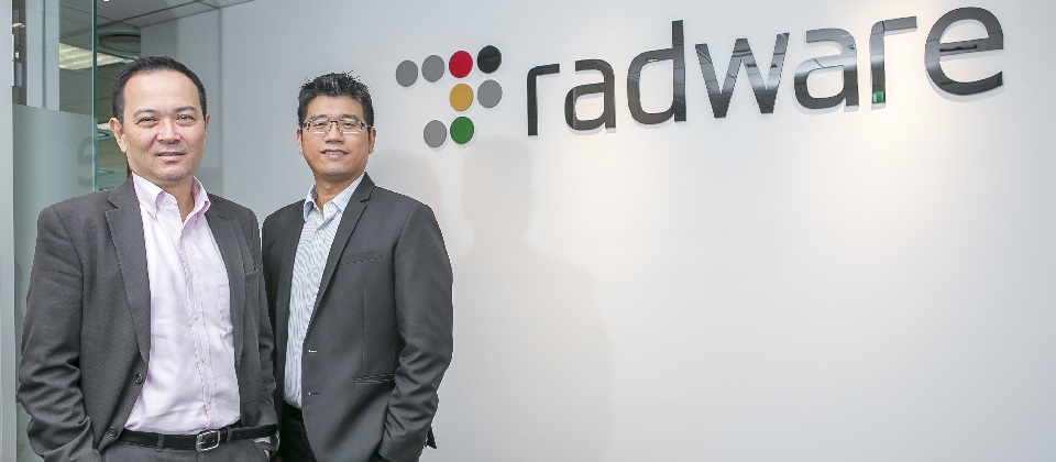 力挺台灣以色列資安交流，Radware積極宣揚DDoS防護等技術創新優勢 | iThome