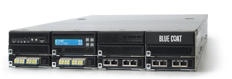 Blue Coat新SSL可視性解決方案 更大的網路流量可視性，更高的安全應用程式效能 | iThome