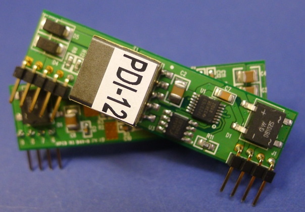 超高轉換效率寬溫型嵌入式PoE PD 模組 | iThome