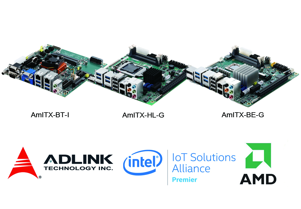 凌華科技推出高影像處理效能之Mini-ITX嵌入式主板 適合零售、工業自動化與醫療應用 | iThome