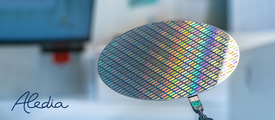 Aledia宣佈取得microLED技術的突破性進展 | iThome