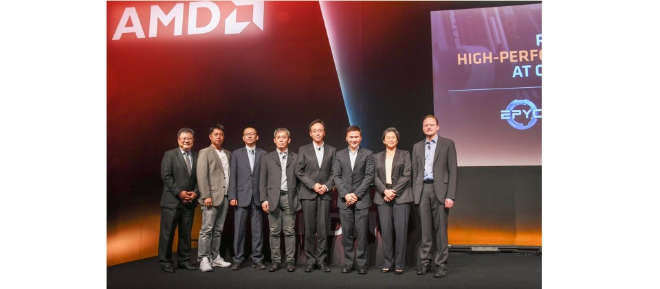 AMD在2017台北國際電腦展展現PC創新領導優勢 | iThome