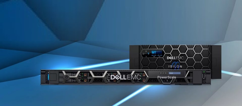 戴爾科技集團推出全新PowerScale儲存陣列 為釋放非結構化數據潛力 樹立新標竿 | iThome