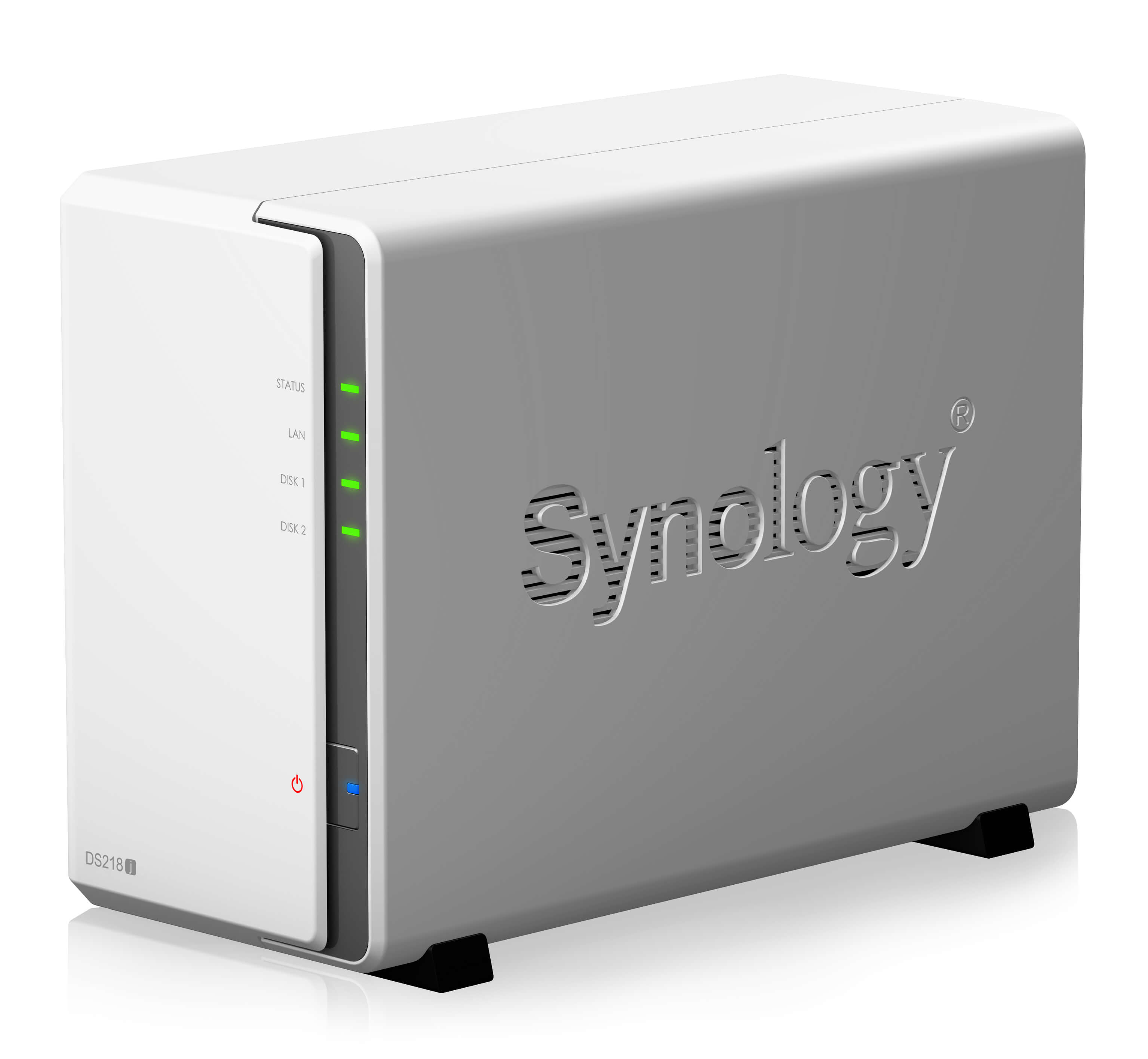 Synology推出 DiskStation DS218play、DS218j 及 DS118 | iThome