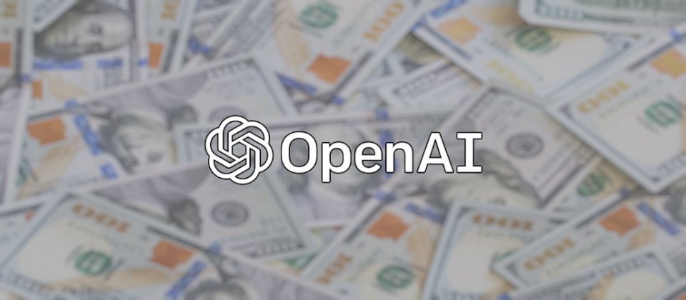 OpenAI再融資400億美元，市值可望衝上3,000億美元 | iThome
