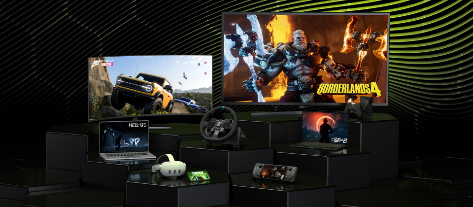 Nvidia雲端遊戲平臺GeForce NOW升級至Blackwell GPU架構 | iThome