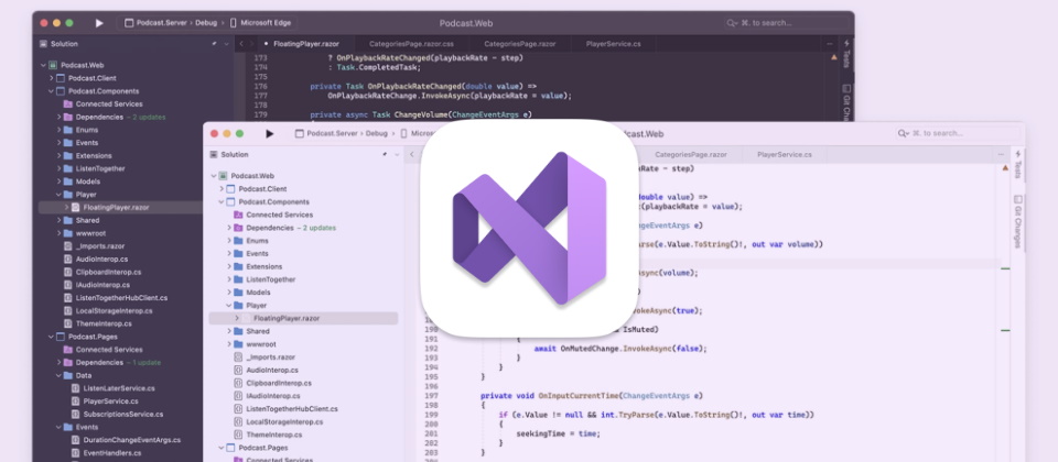 Mac版Visual Studio將在明年退役 | iThome