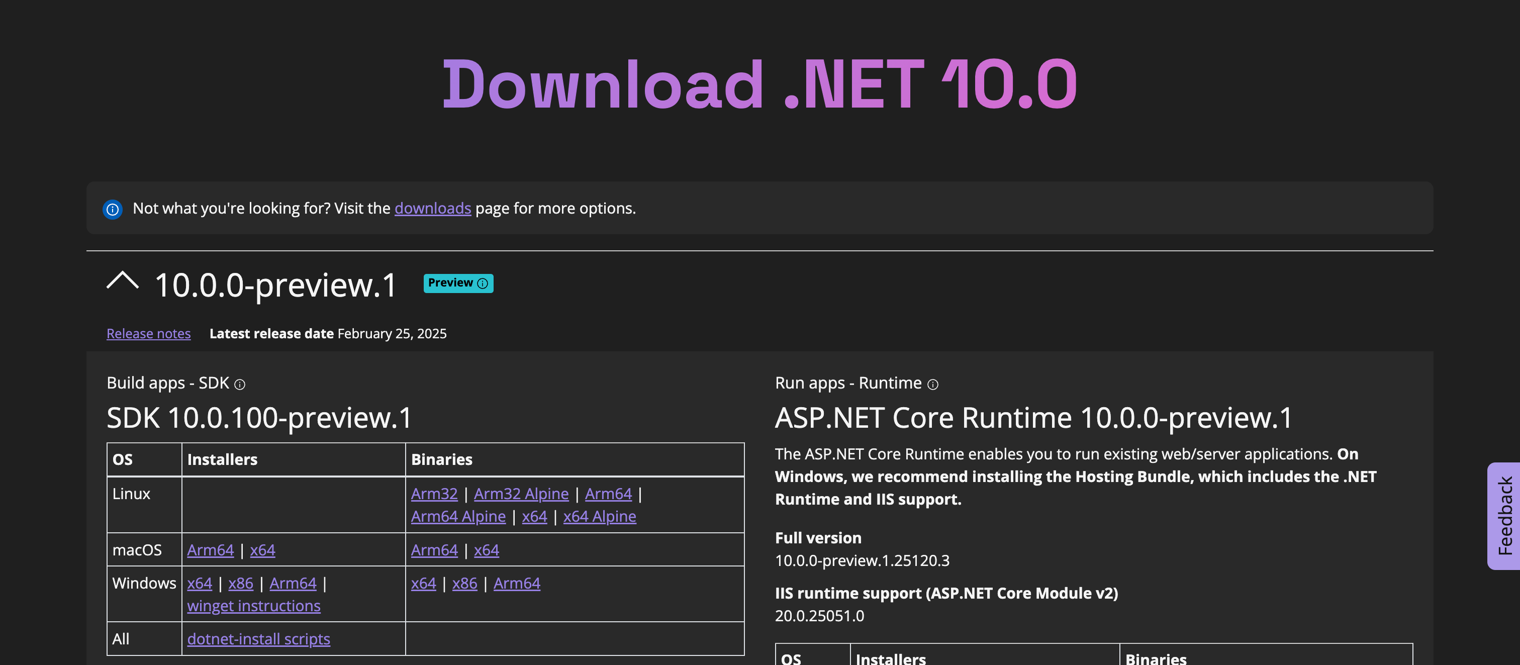 第一個.NET 10預覽版登場，重點鎖定C#最佳化、效能提升與跨平臺強化 | iThome