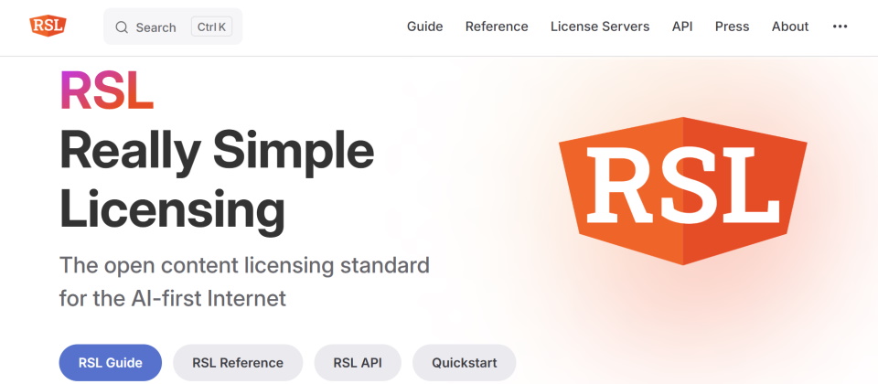 Reddit、Yahoo與Medium攜手推動AI時代的RSL內容授權標準 | iThome