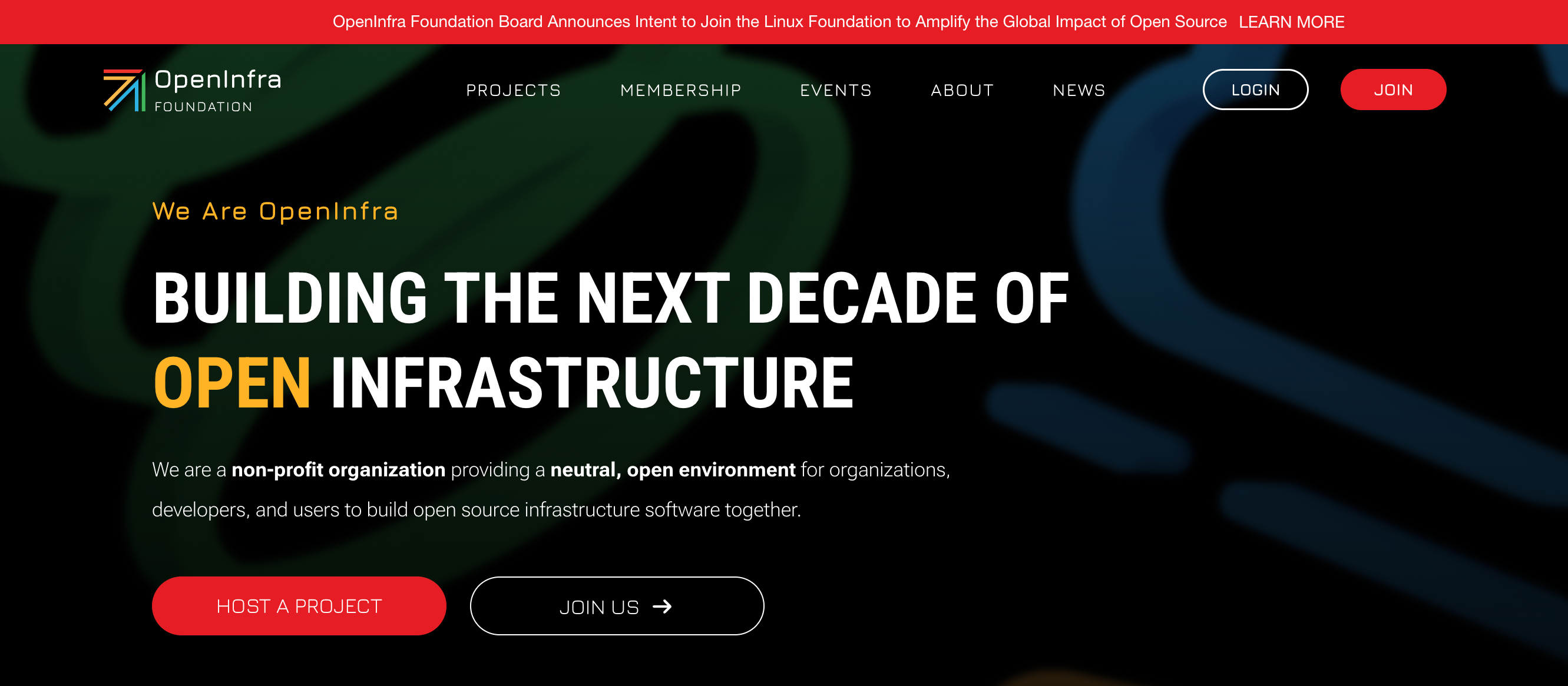 OpenInfra基金會加入Linux基金會，加速開源基礎設施跨專案整合 | iThome
