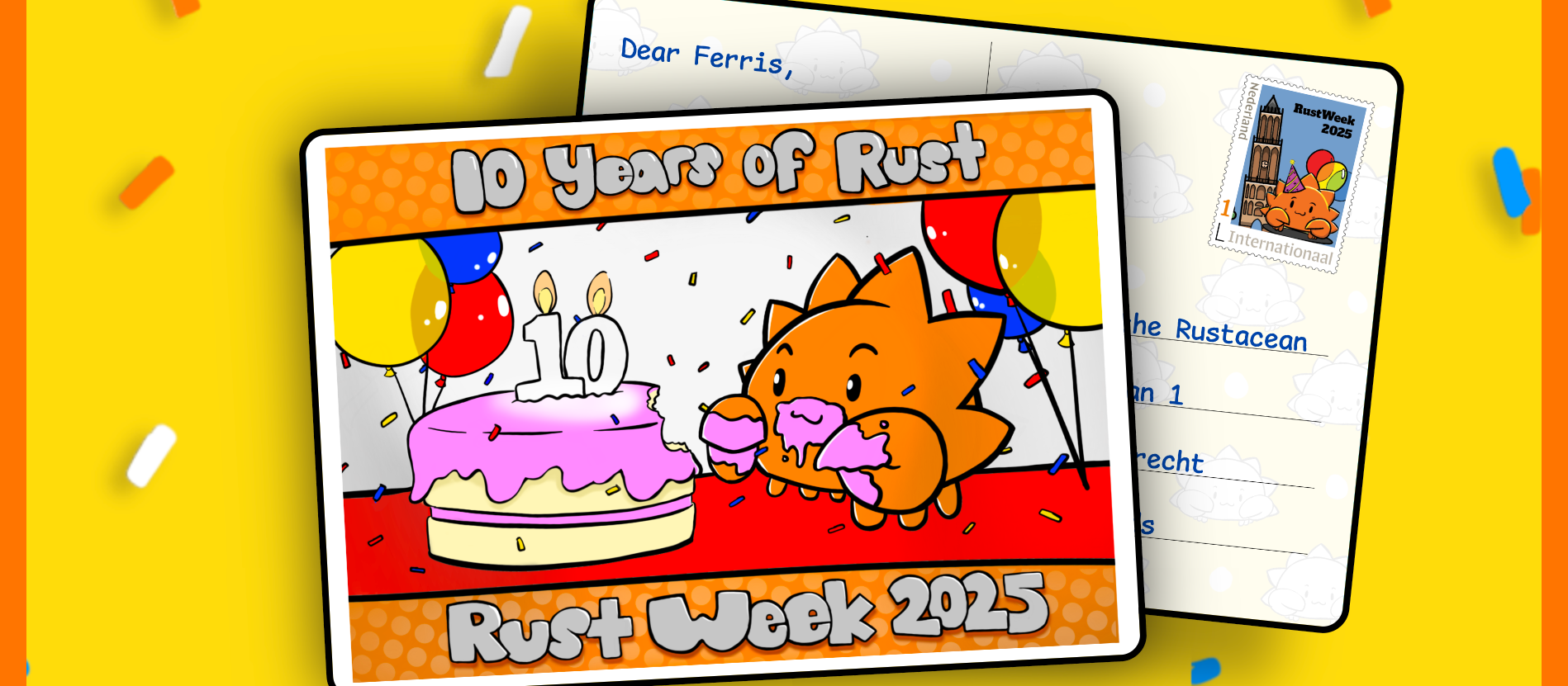 Rust十周年發布1.87.0版強化匿名管道與安全函式庫設計 | iThome