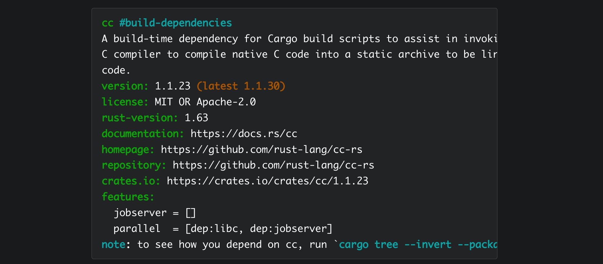 Rust 1.82更新強化套件管理與Apple Silicon支援 | iThome