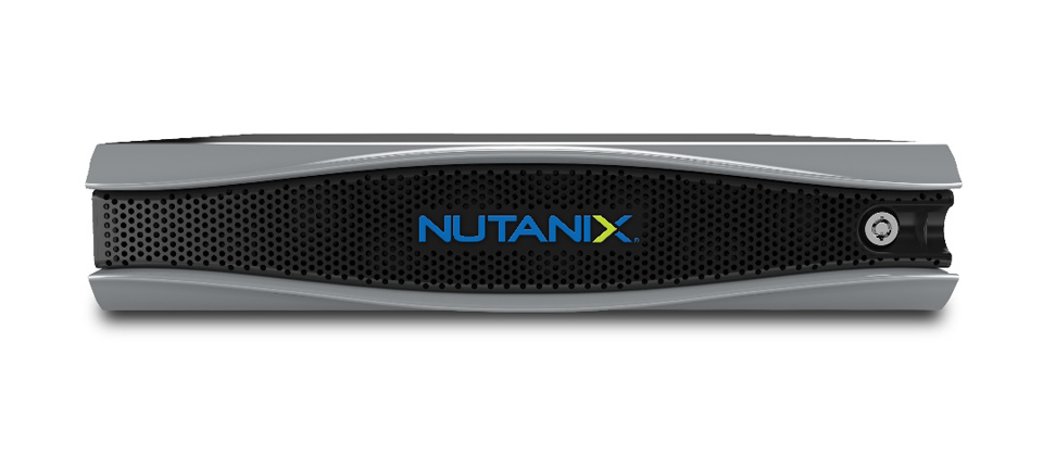 首款全快閃超融合式伺服器登場 Nutanix NX-9000 儲存容量達9.6TB | iThome