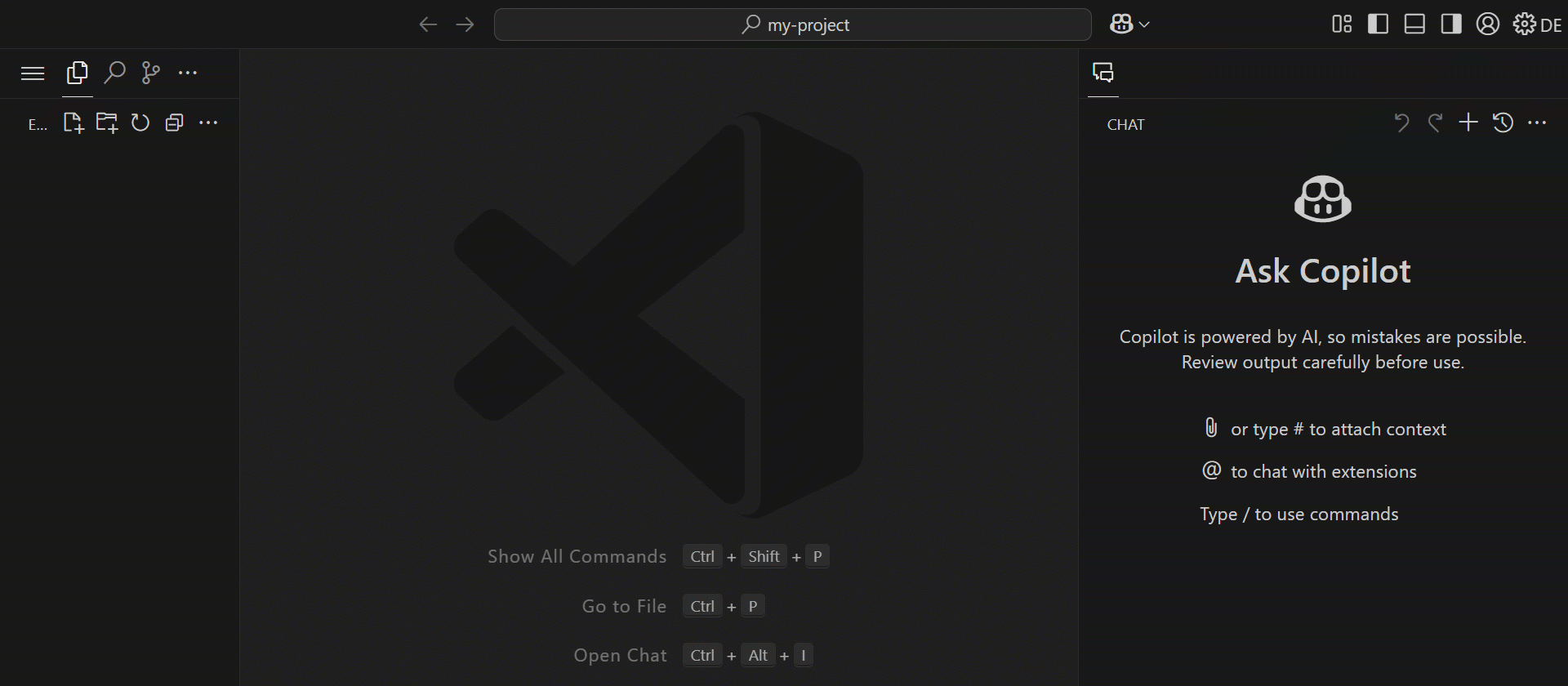 微軟開放GitHub Copilot Chat原始碼，推動VS Code成開源AI編輯器 | iThome