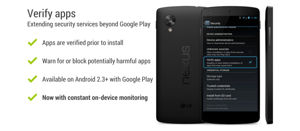 Google新增程式掃描功能以改善Android安全性 | iThome