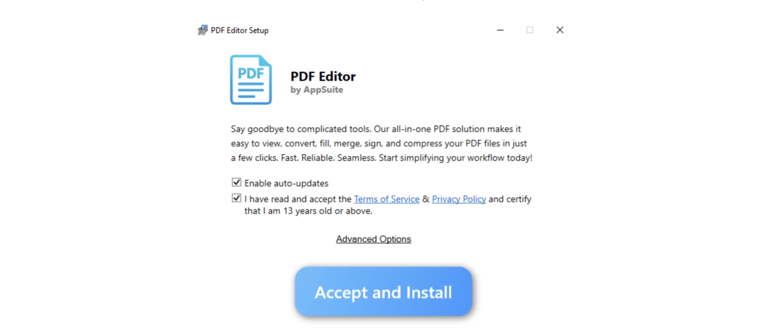 假PDF編輯器藏惡意軟體TamperedChef，靠Google廣告擴散竊憑證 | iThome