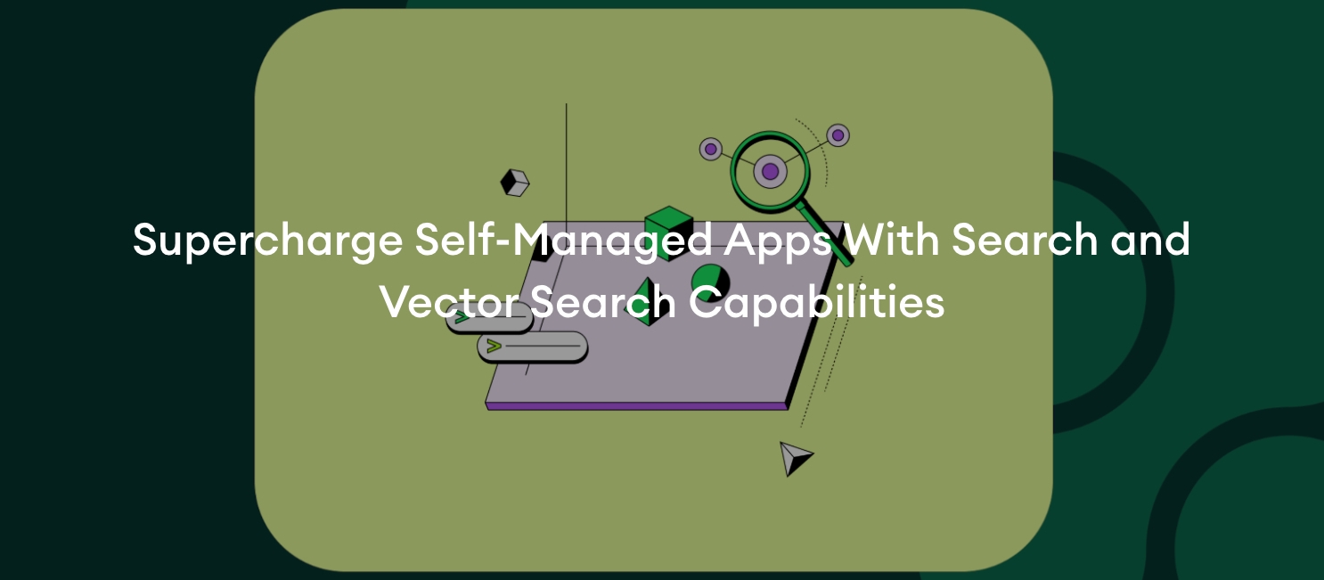 MongoDB自託管環境現內建全文與向量搜尋功能 | iThome