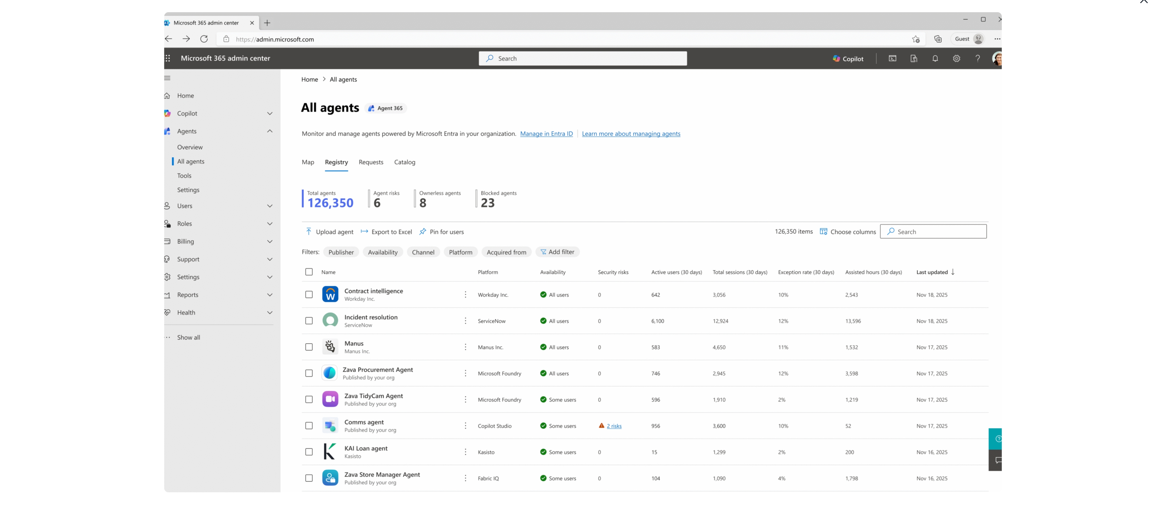 微軟發表Agent 365納管企業自建與第三方代理，強化AI治理與安全 | iThome