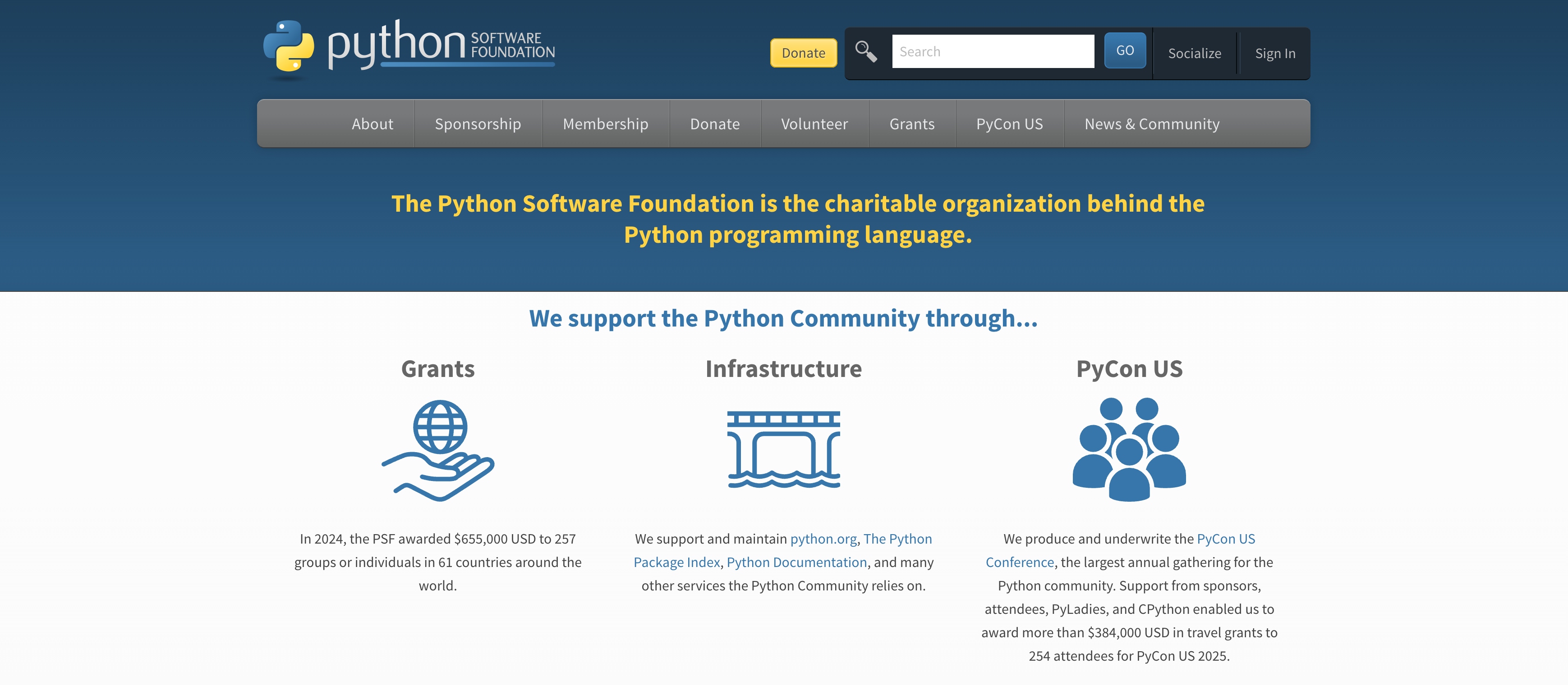 Anthropic捐150萬美元挺Python基金會，強化PyPI供應鏈防護 | iThome