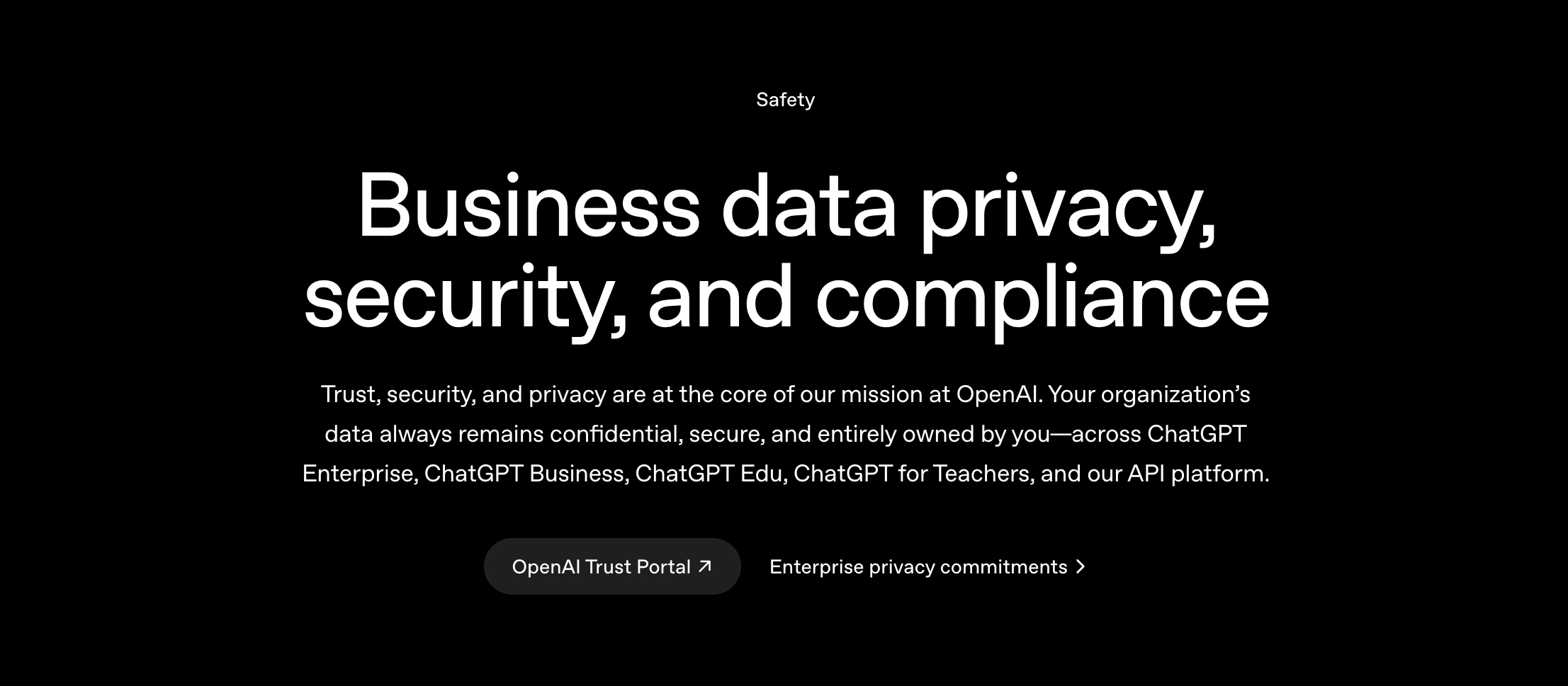 OpenAI開放多國資料落地存放，支援ChatGPT Enterprise、Edu與API企業用戶 | iThome