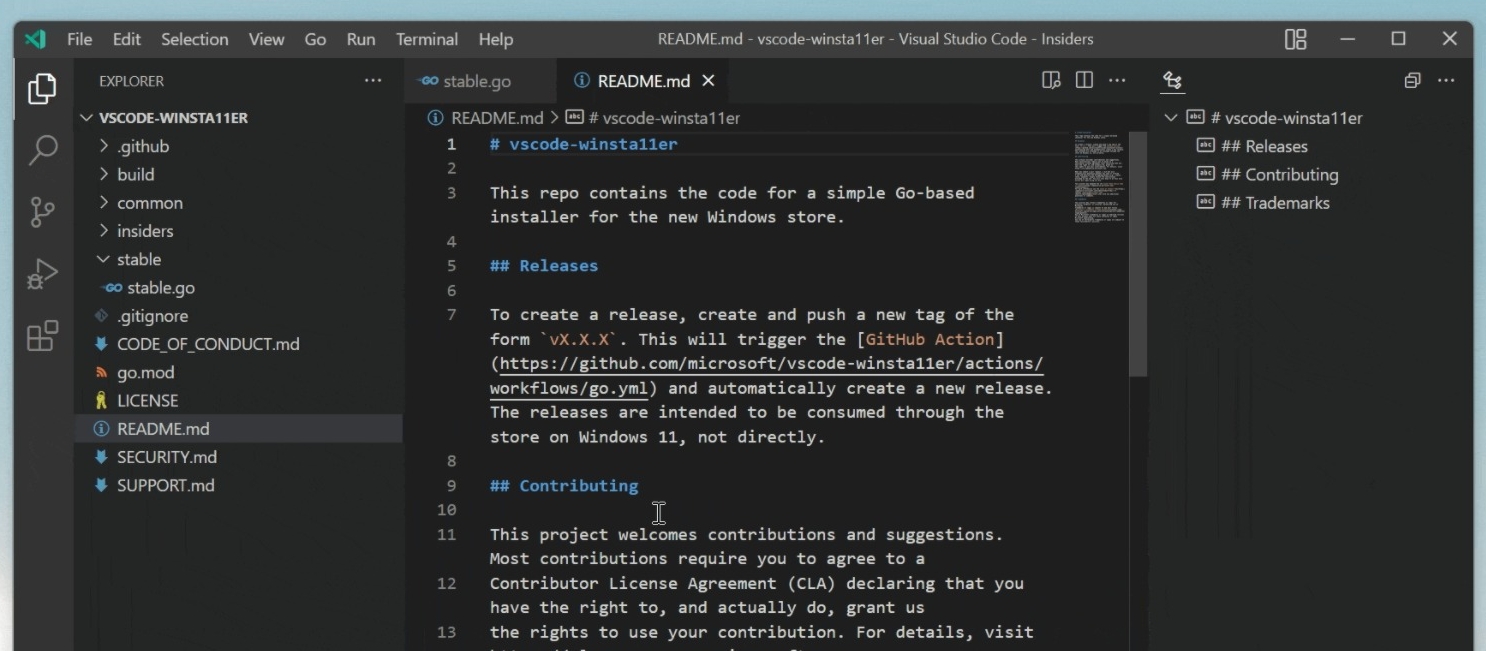 網頁版VS Code 1.64開始支援簽署GitHub提交 | iThome