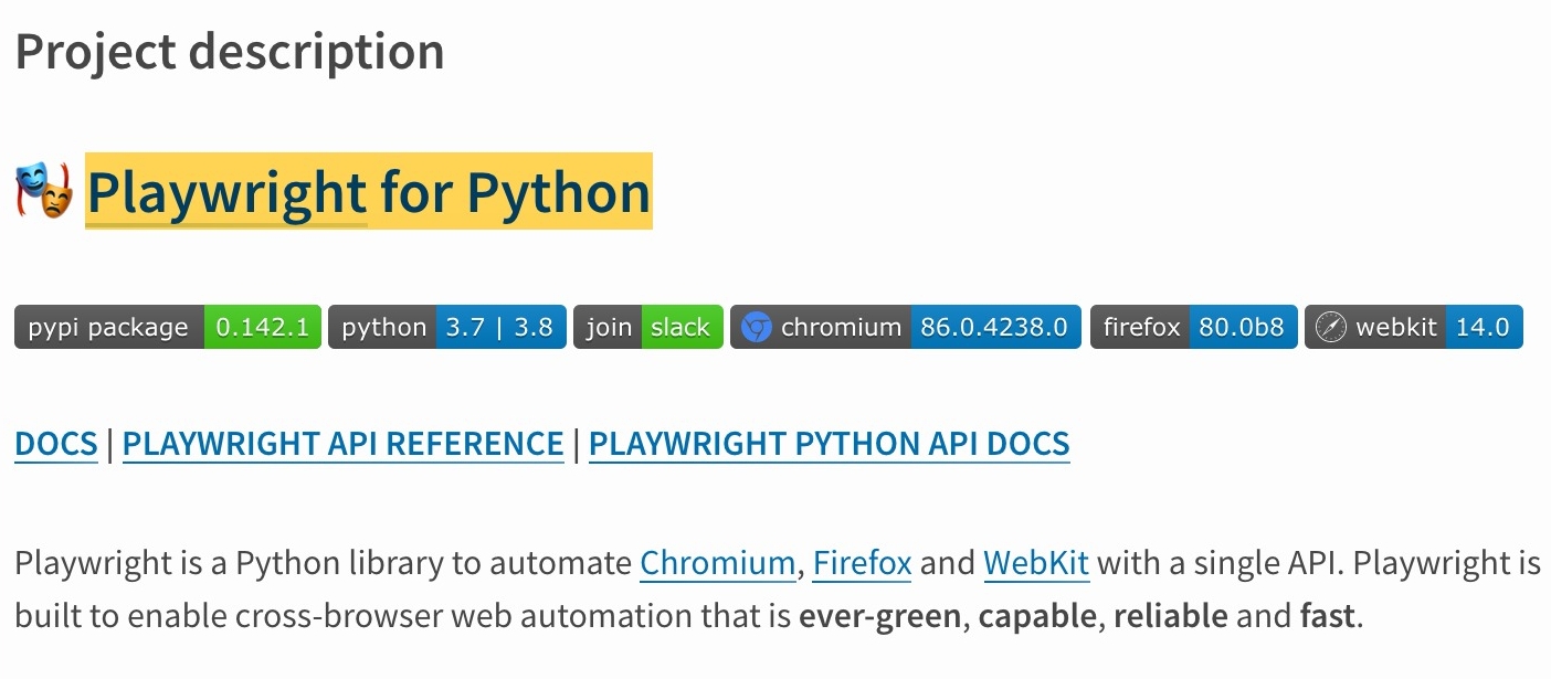 微軟釋出網頁自動化測試工具Playwright for Python | iThome