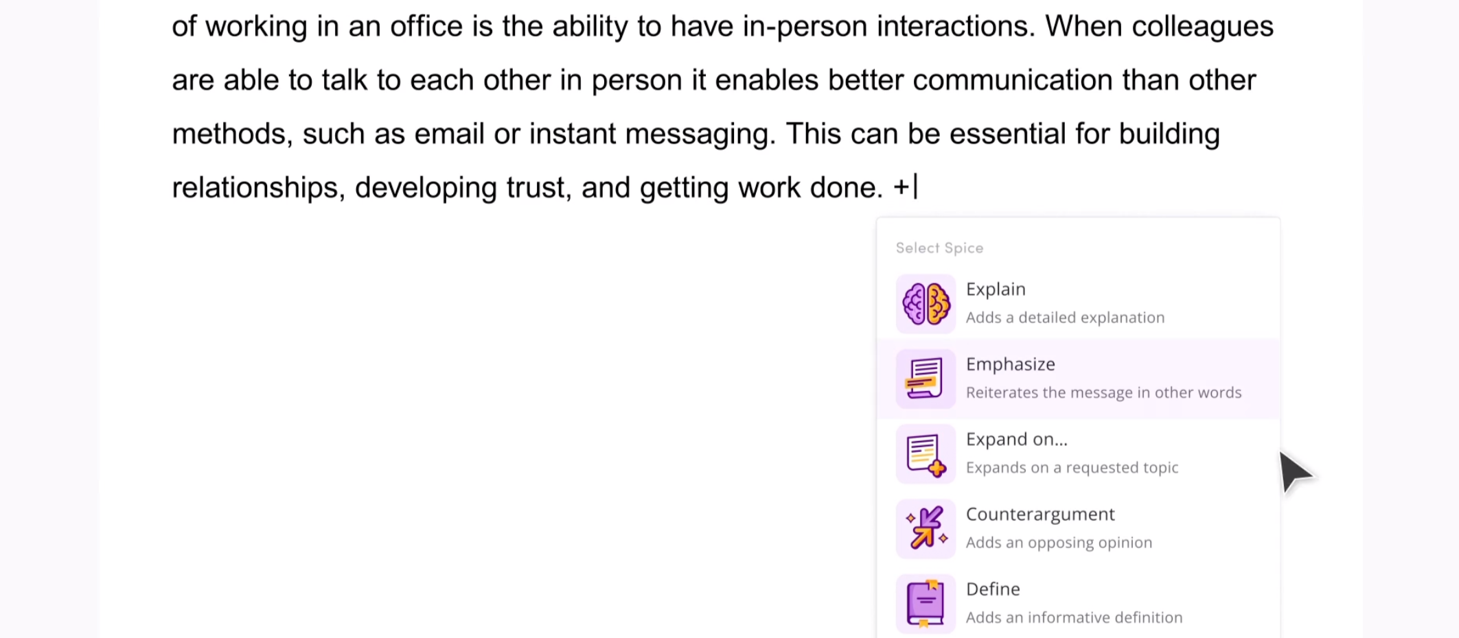 AI21 Labs推出可提供引用、統計資料建議的寫作機器人 | iThome