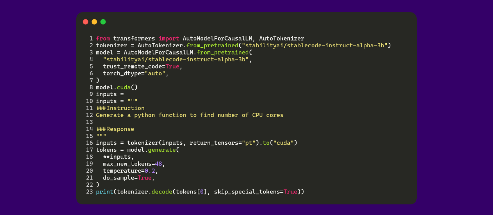 Stability AI推出自家程式碼生成模型StableCode | iThome