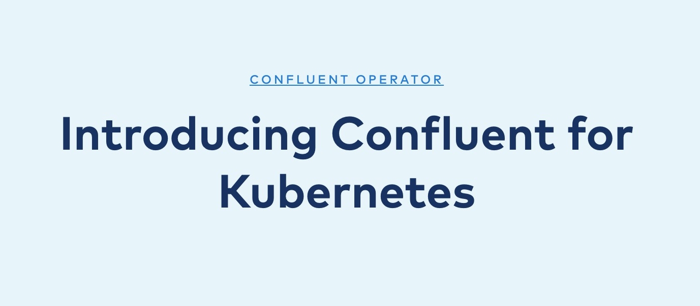 Confluent供用戶在私有雲部署和管理企業級Kafka服務 | iThome