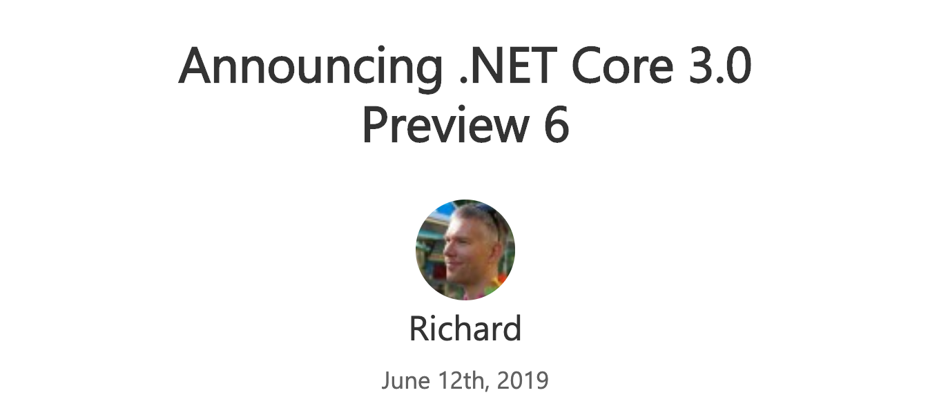 微軟釋出最新.NET Core 3.0預覽版，更新能加速應用程式載入的R2R格式 | iThome
