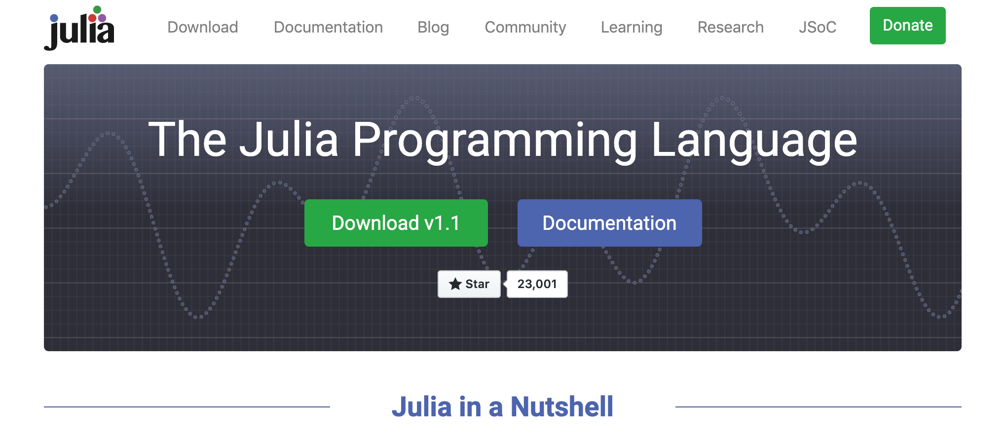 資料科學愛用程式語言Julia將加入多執行緒平行運算功能 | iThome
