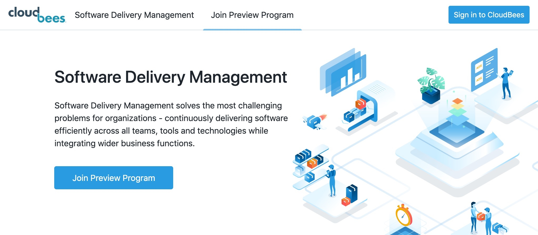 CloudBees推出軟體交付管理平臺，把軟體交付當作企業核心流程管理 | iThome