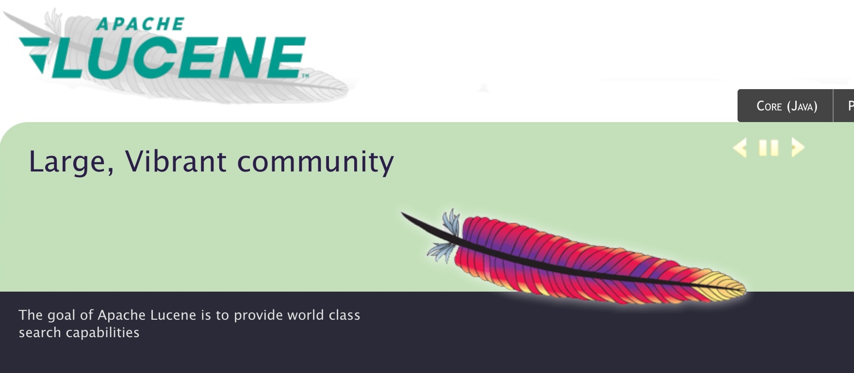 開源全文檢索、搜尋函式庫Apache Lucene 9.0效能大幅提升 | iThome