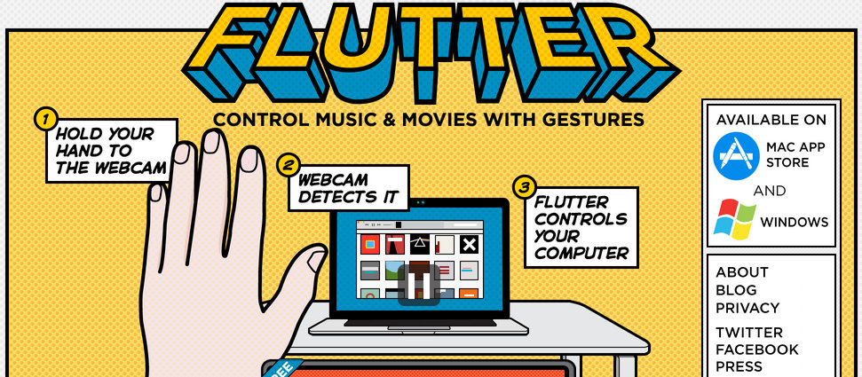 Google買下手勢辨識技術開發商Flutter | iThome