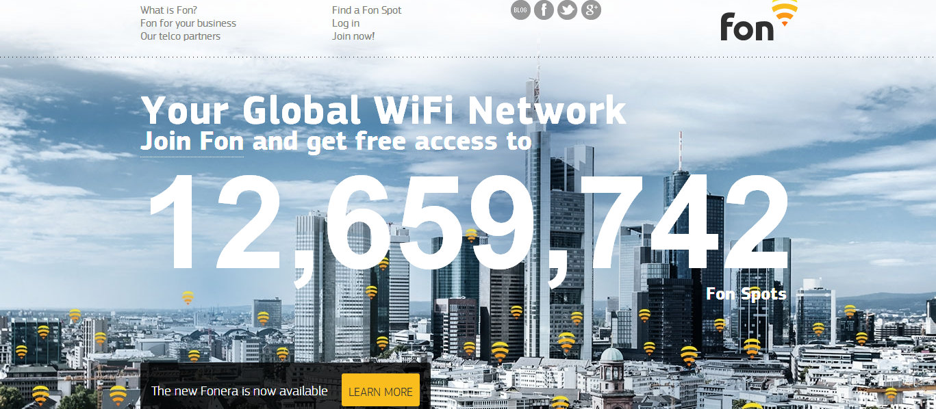 AT&T與Fon結盟提供全球Wi-Fi服務 | iThome