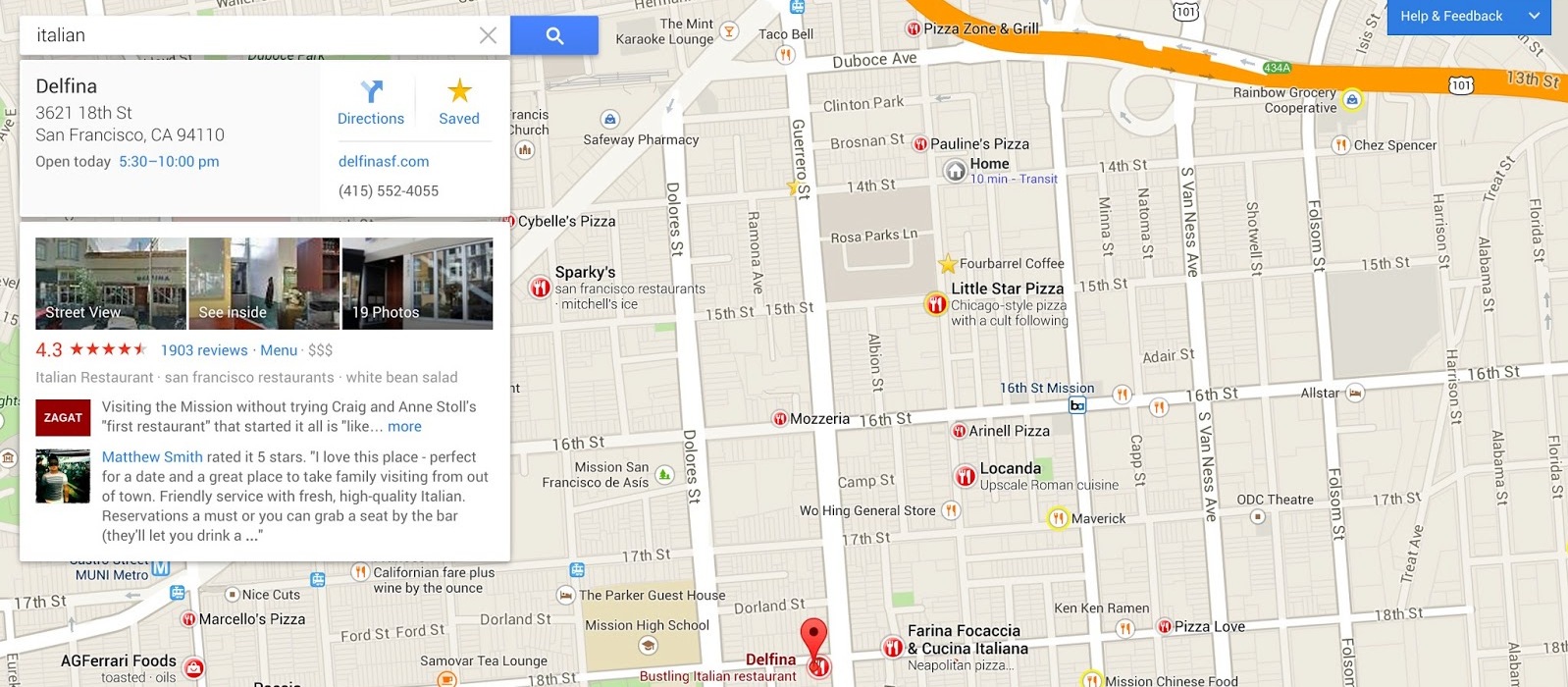 Google Maps 2.0 進入公開預覽 | iThome