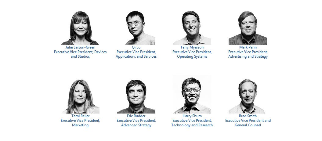 報導：五名微軟執行長候選人名單出爐 | iThome