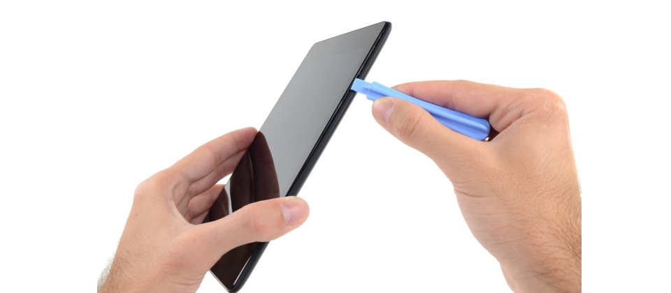 第二代Nexus 7拆機報告出爐 | iThome