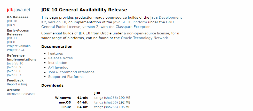 Java 10出爐! 下一個長期支援版本Java 11將於9月問世 | iThome