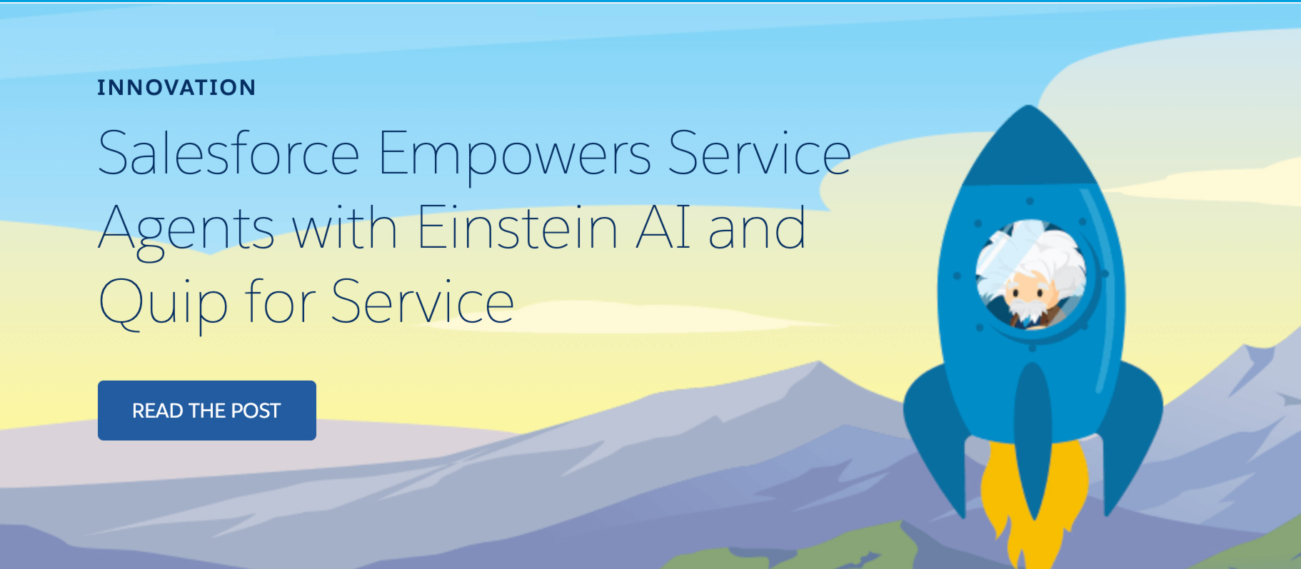 Salesforce服務雲加入AI功能以及協作服務 | iThome