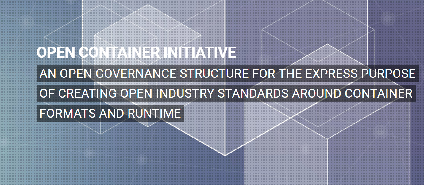 OCI釋出容器映像檔規範，盼打通各家容器管理平臺 | iThome