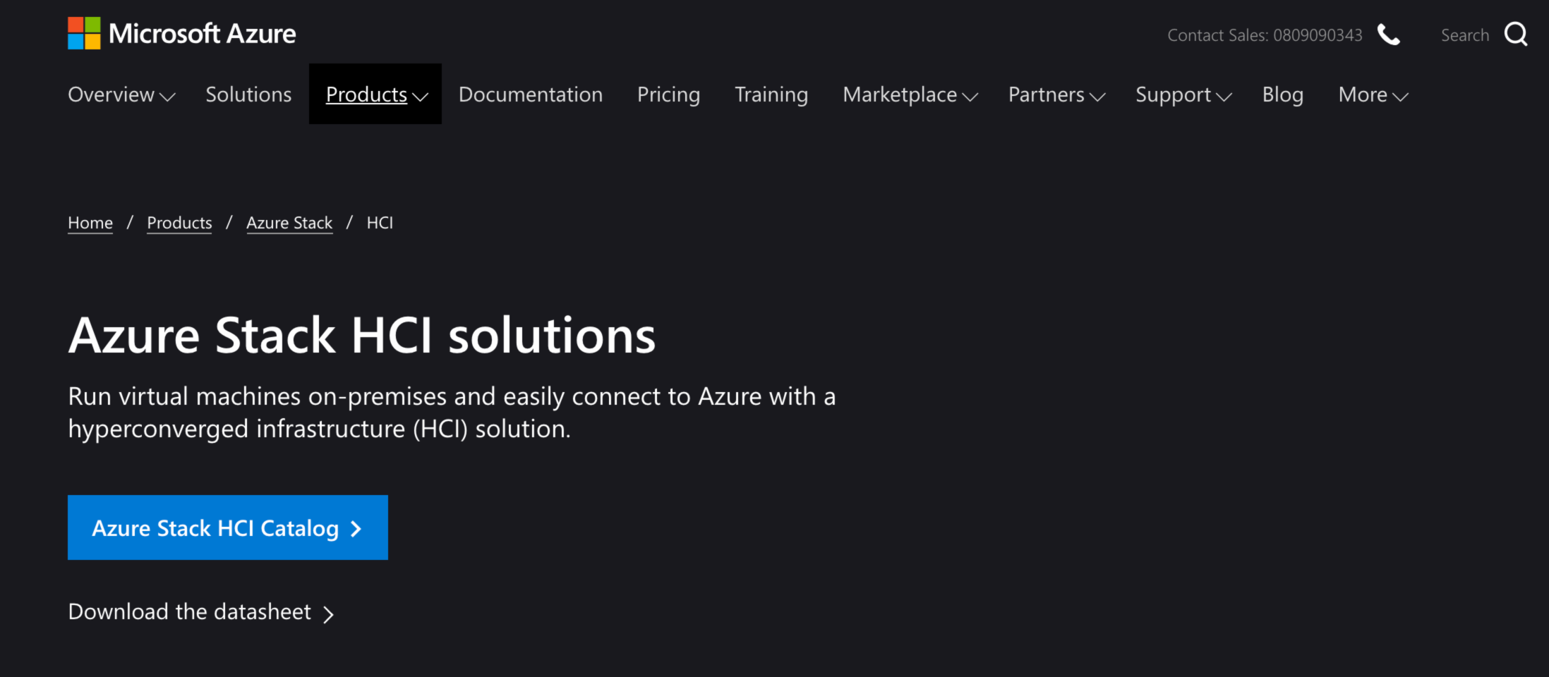 微軟釋出超融合解決方案Azure Stack HCI，讓企業在本地端執行虛擬化應用程式 | iThome