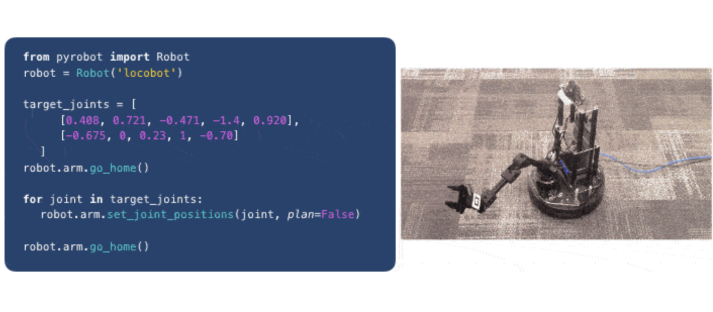 臉書釋出機器人控制框架PyRobot，以降低機器人研究門檻 | iThome