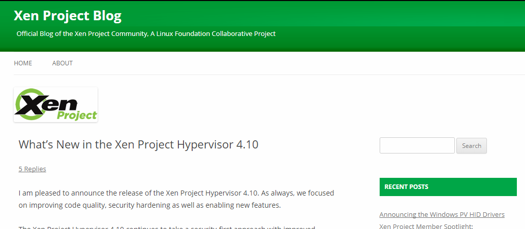 Xen Hypervisor 4.10強化安全及對ARM處理器的支援 | iThome